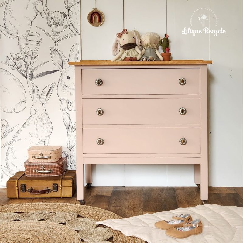 Commode rose ballerine | Lilique Recycle